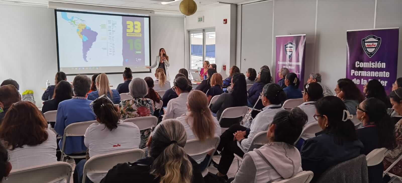 Costa Rica: Trabajadoras de la Educación reflexionan sobre su situación ...